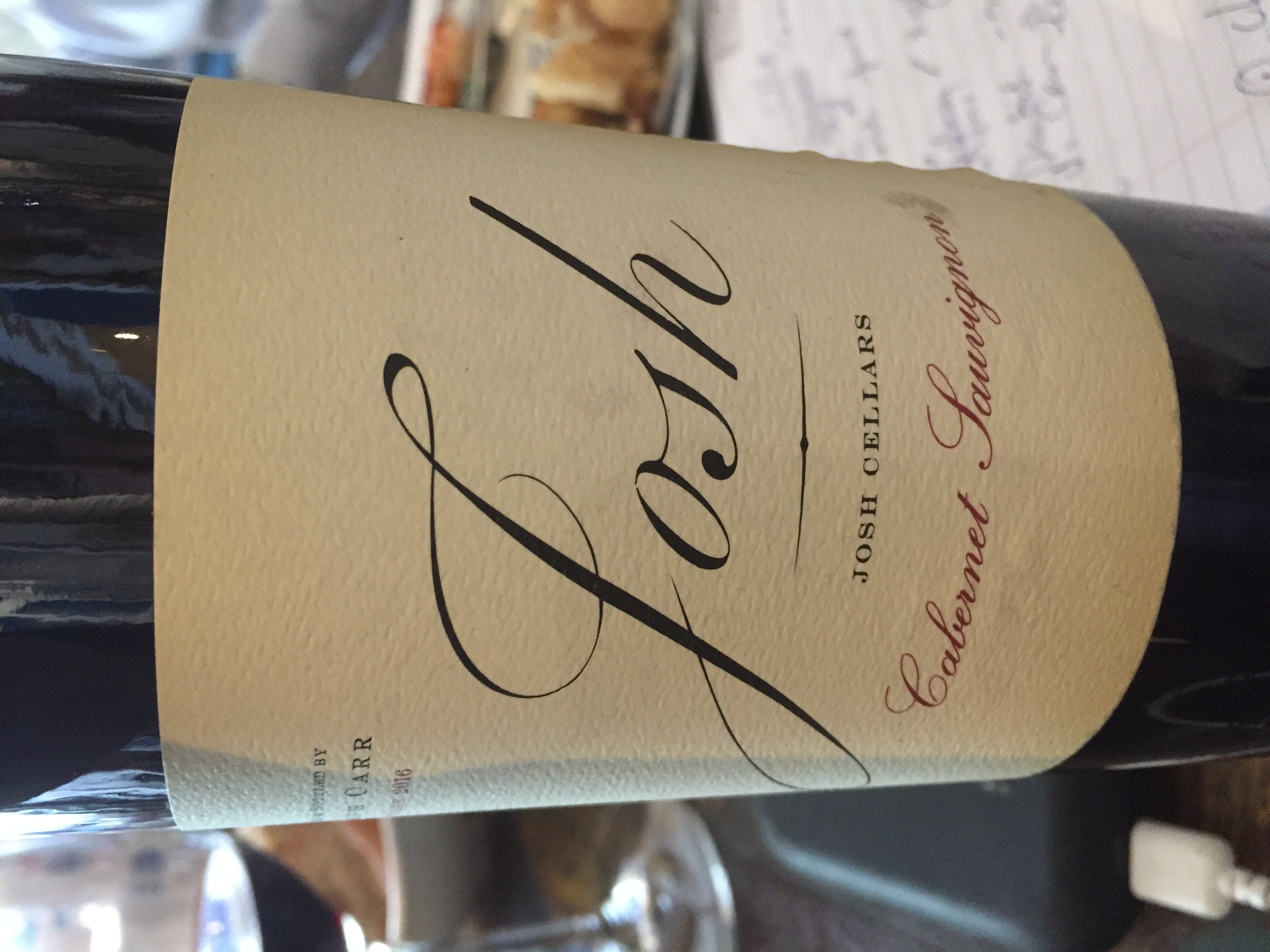 Deux vins des plus charmeurs de la Californie! Le Chardonnay et le ...