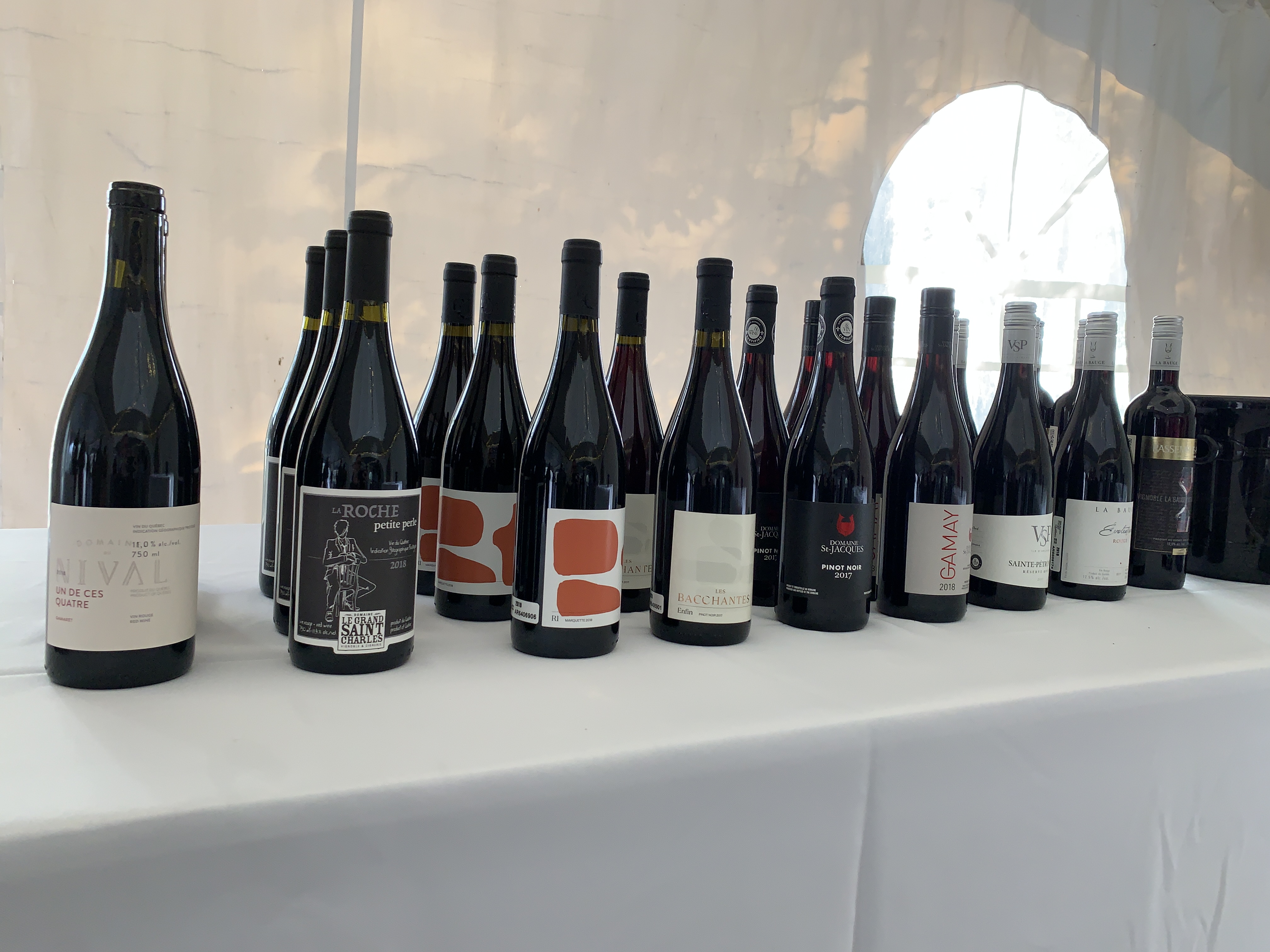 Neuf suggestions de vins du Québec! | Vinformateur