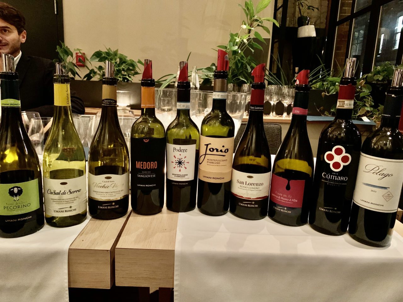 À la découverte de très beaux vins italiens qui offrent d’excellents ...
