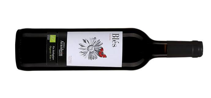 Coup de coeur Bio de l'Espagne! Le Blés Crianza 2018. | Vinformateur
