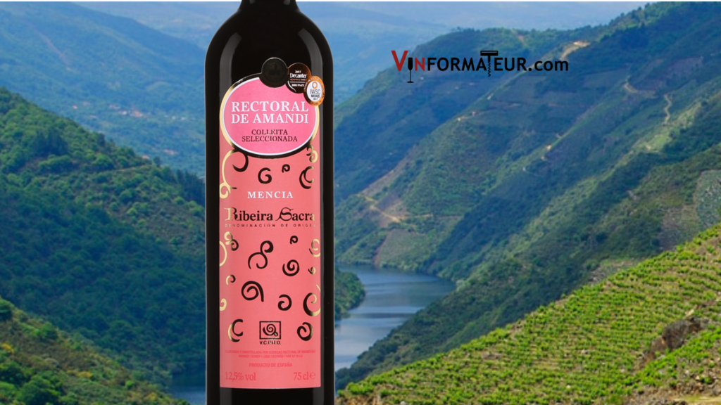 Un vin rouge espagnol des plus fruité et bien croquant !! | Vinformateur