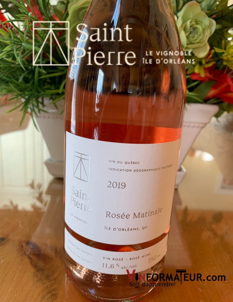 Découvrez ces très beaux vins de l’Ïle d’Orléans !! | Vinformateur