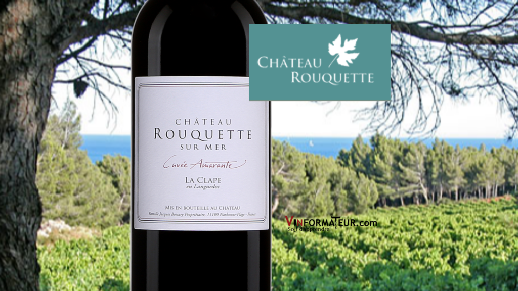 Coup de Coeur de l’appellation La Clape, Languedoc-Roussillon ...