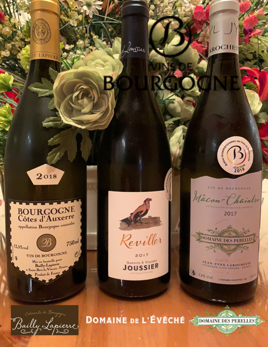 Des vins blancs de Bourgogne à prix abordable! Quelques conseils pour ...