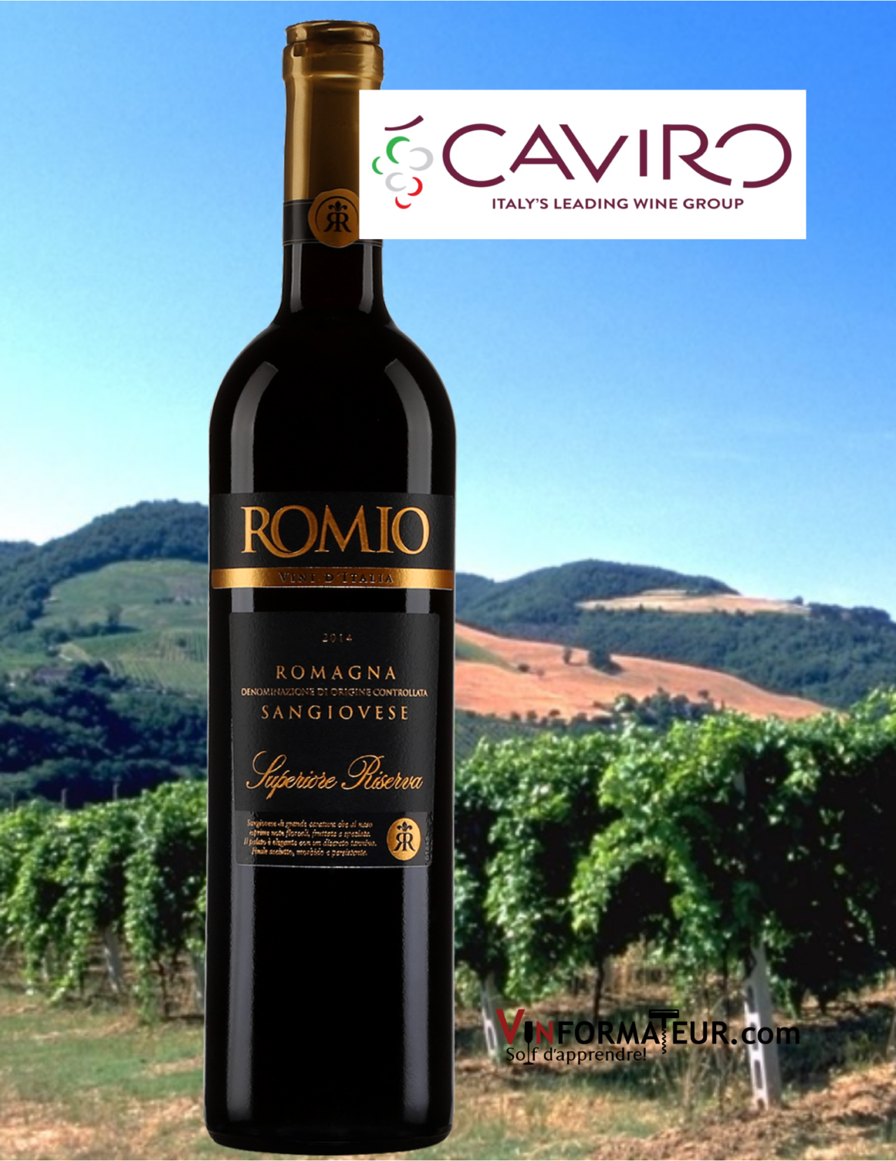 Trois vins d’Italie à base du cépage Sangiovese qui offent d’excellents rapports qualité/prix ...