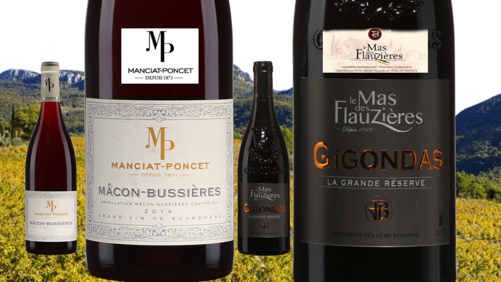 Deux vins rouges d’exception pour le Temps des Fêtes!! Un Gamay du ...