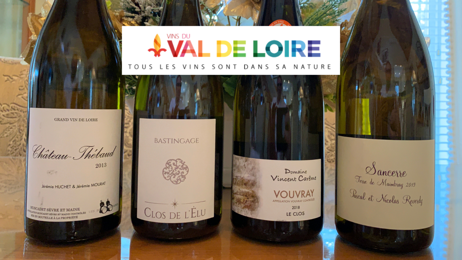Les vins blancs de Val de Loire…des vins d’émotions!! | Vinformateur
