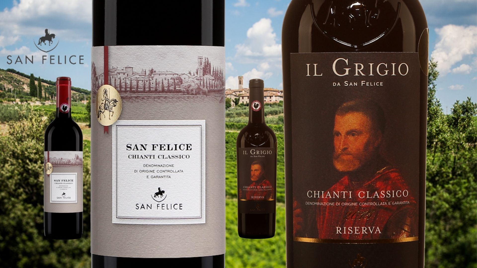 San Felice. Parmi les grands du Chianti Classico! | Vinformateur
