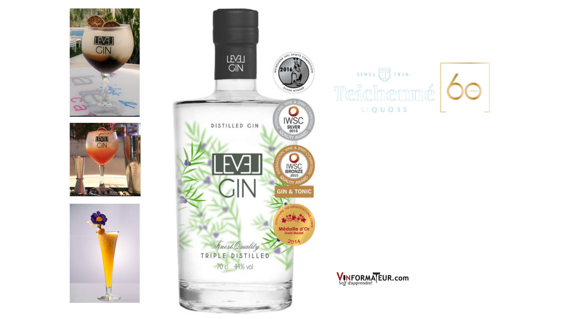 Un Gin D'Espagne? Et pourquoi pas! | Vinformateur