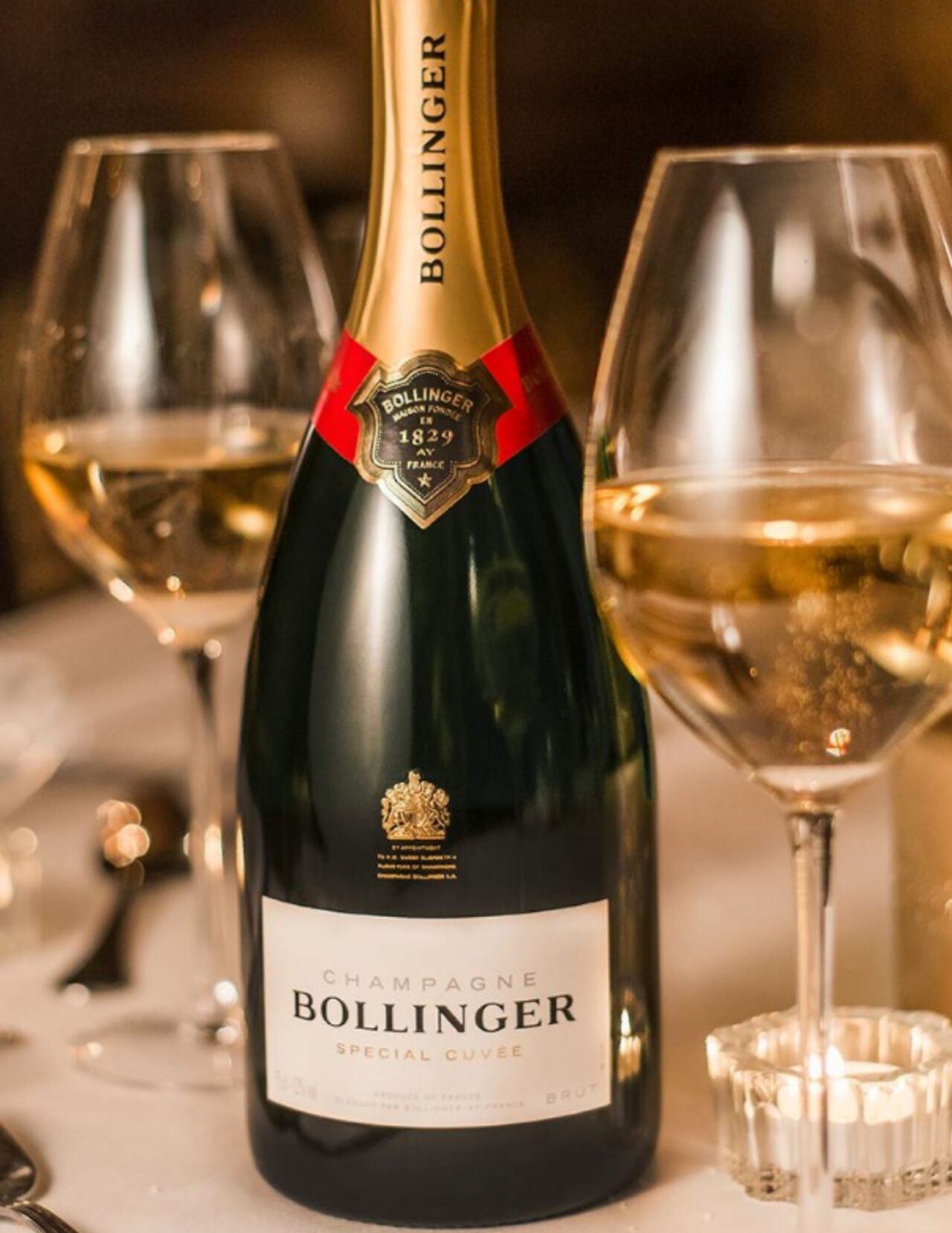 Champagne Bollinger Cuvée Spéciale! | Vinformateur