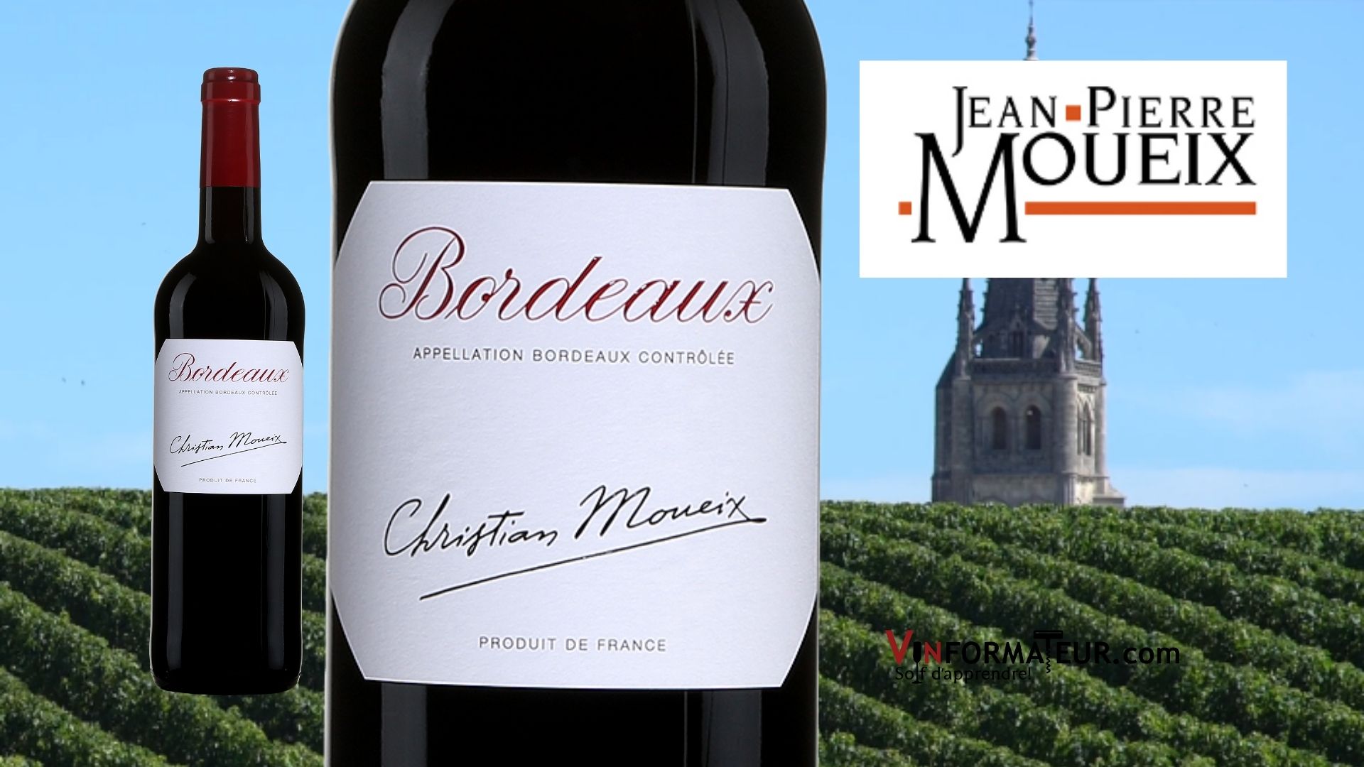 Très beau vin rouge de Bordeaux à prix plus qu’abordable! | Vinformateur