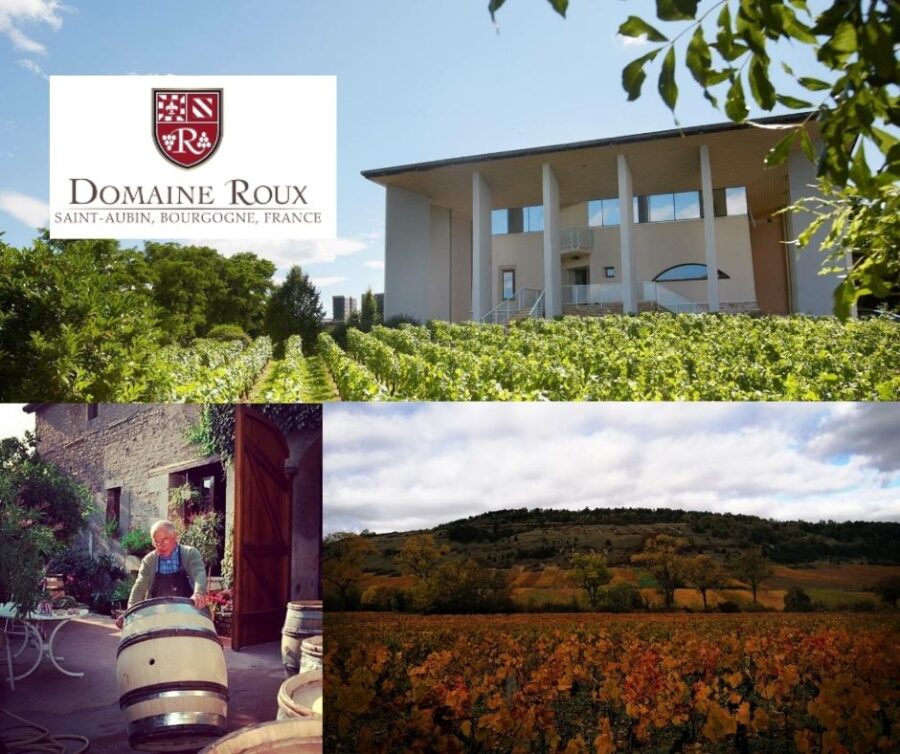 Un Bourgogne blanc à acheter! Domaine Roux 2020. | Vinformateur