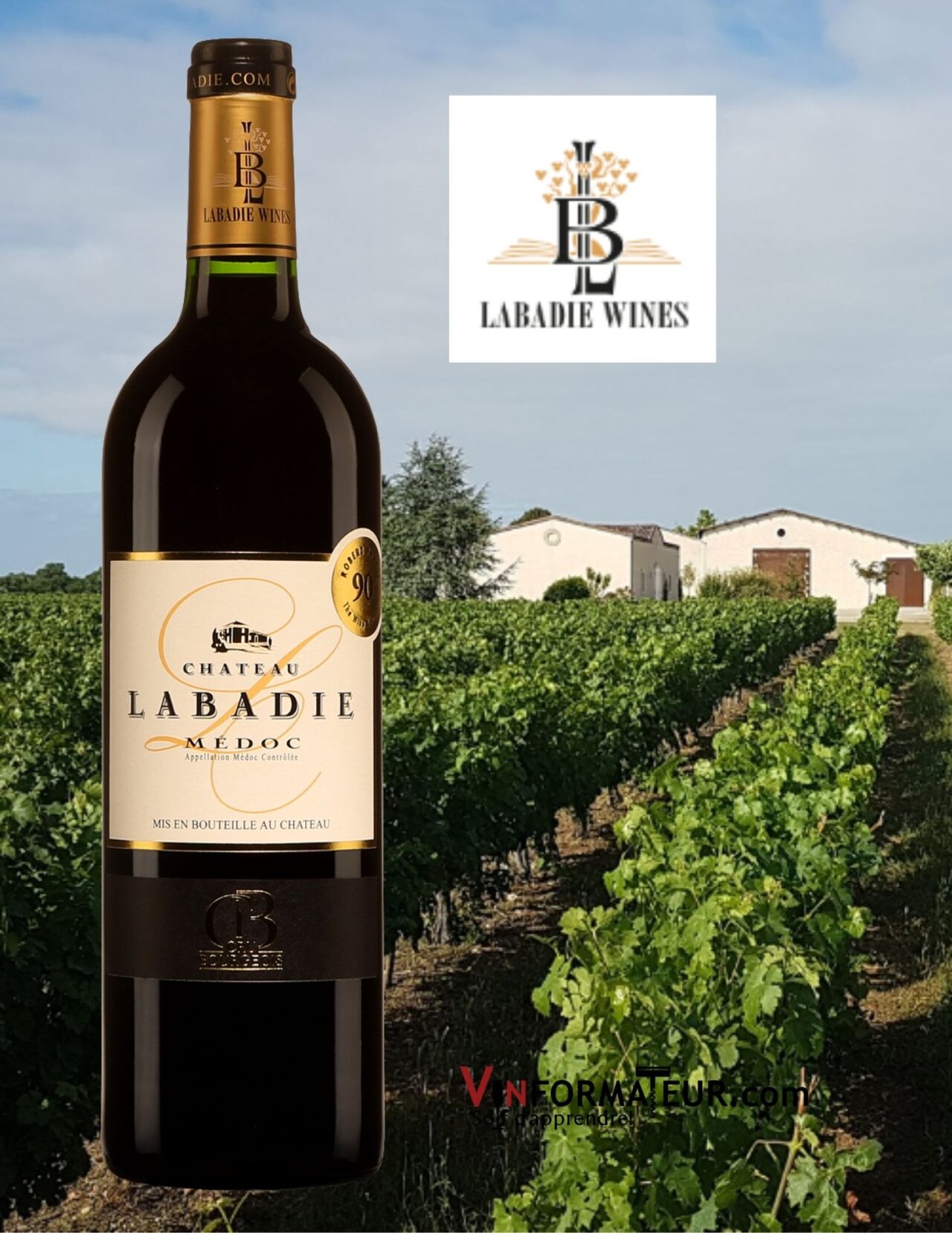 3 vins rouges de Bordeaux amples et généreux! | Vinformateur