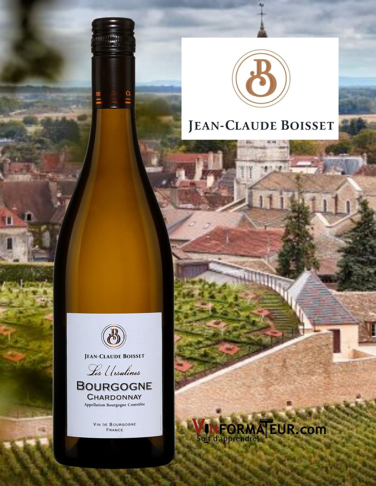 Les vins iconiques de la maison Jean-Claude Boisset. | Vinformateur
