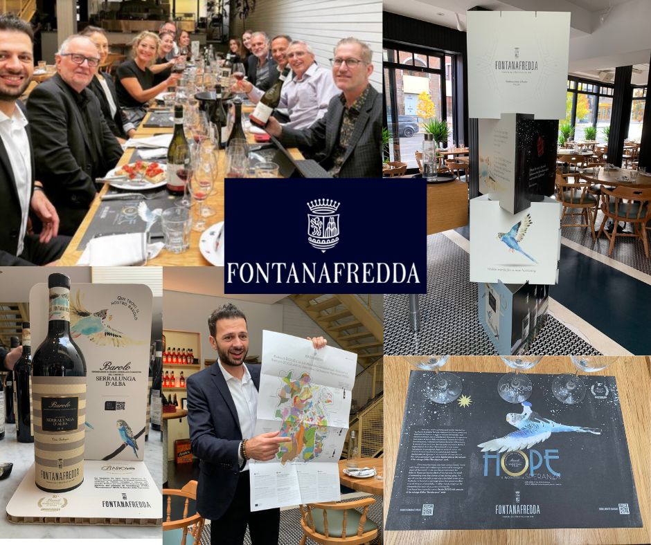 Les Barolos iconiques de la maison FontanaFredda | Vinformateur