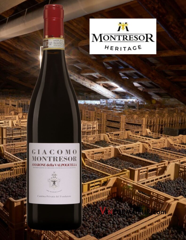 Le tout nouveau Satinato Soave bio de la maison Montresor! | Vinformateur