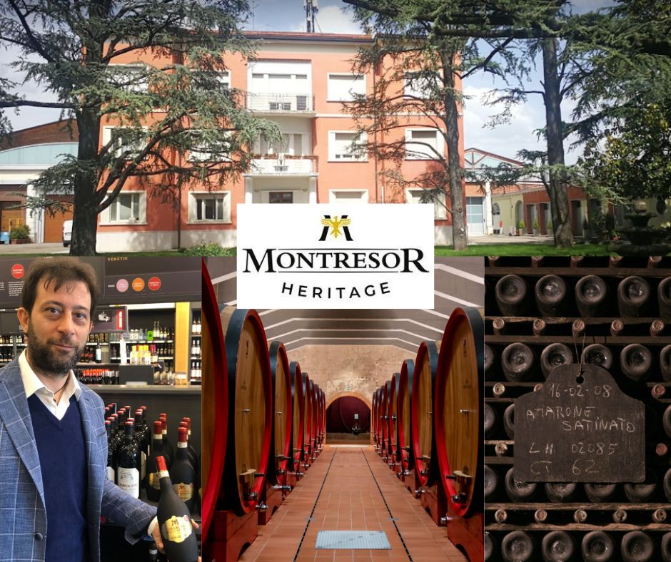 Le tout nouveau Satinato Soave bio de la maison Montresor! | Vinformateur