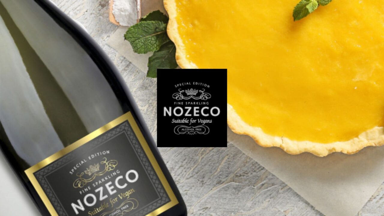 Tout nouveau! Nozeco, mousseux sans alcool. | Vinformateur
