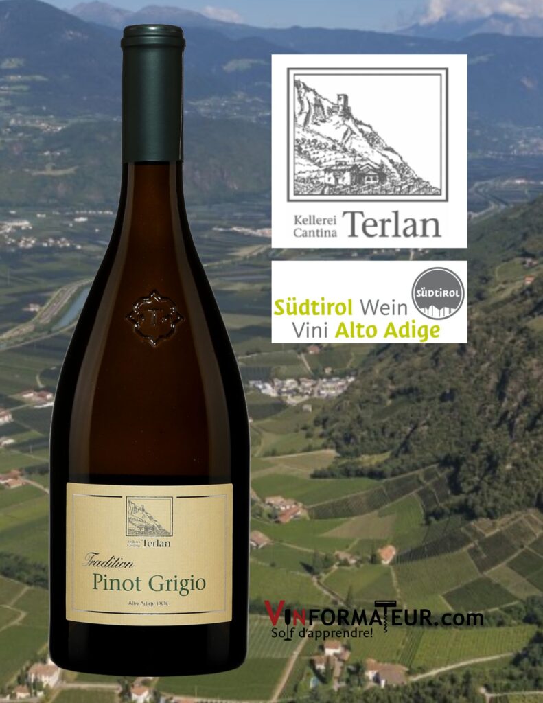 Découvrez les magnifiques vins du nord-est de l’Italie, la région d ...