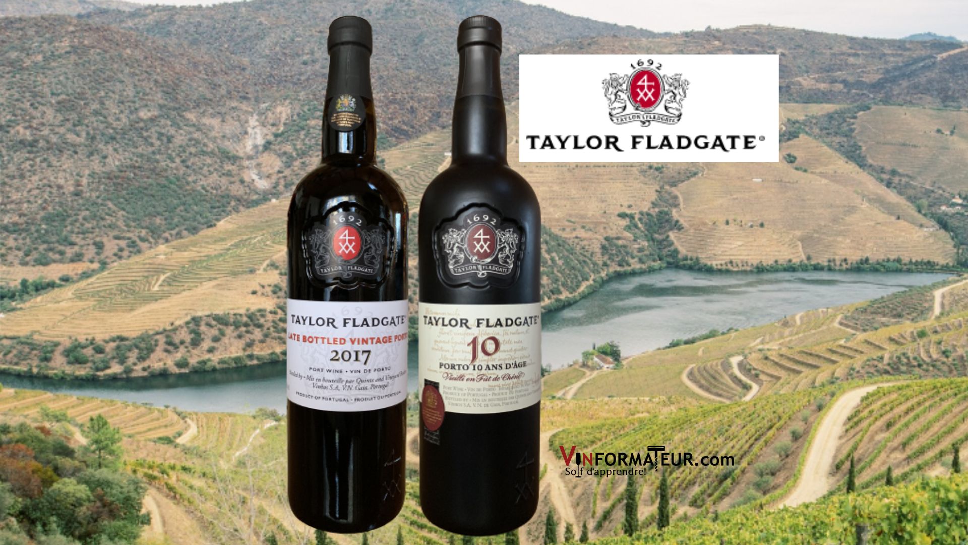 Portos Taylor Fladgate…des élixirs de plaisir! | Vinformateur