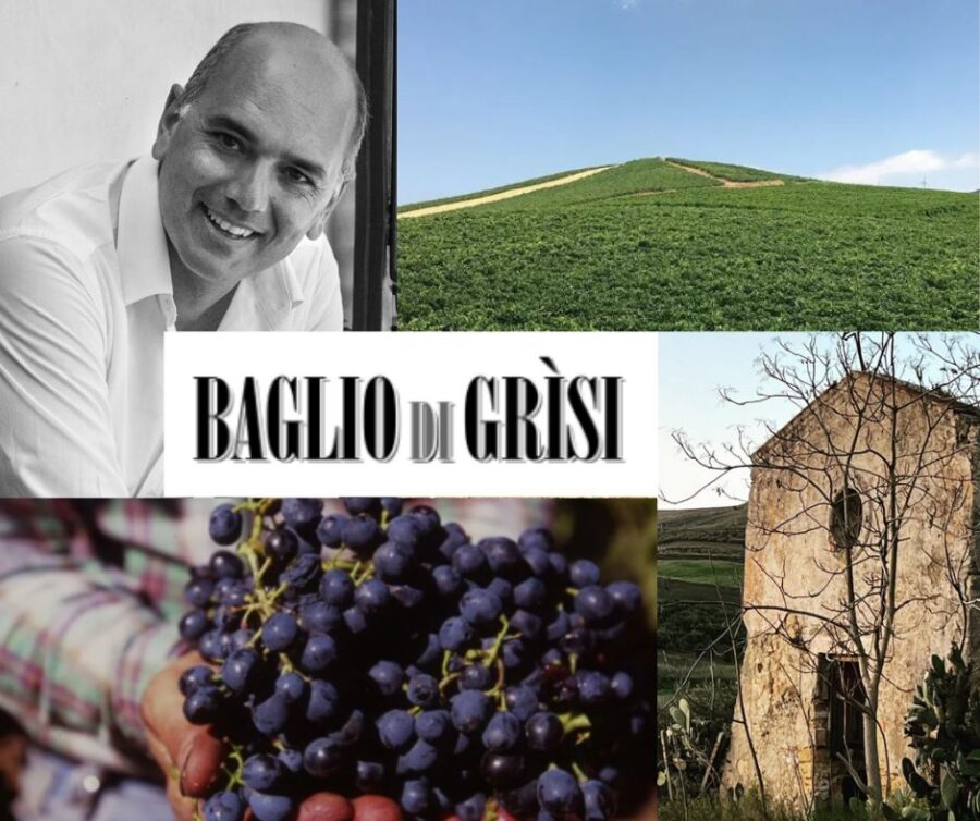 Chardonnay Aria Baglio di Grisi bio 2021 | Vinformateur