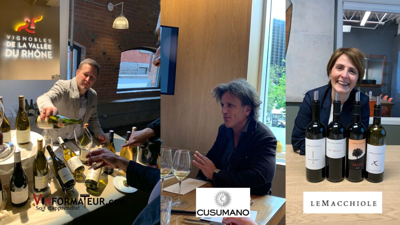 Les vins de la fête des Patriotes | La Métropole