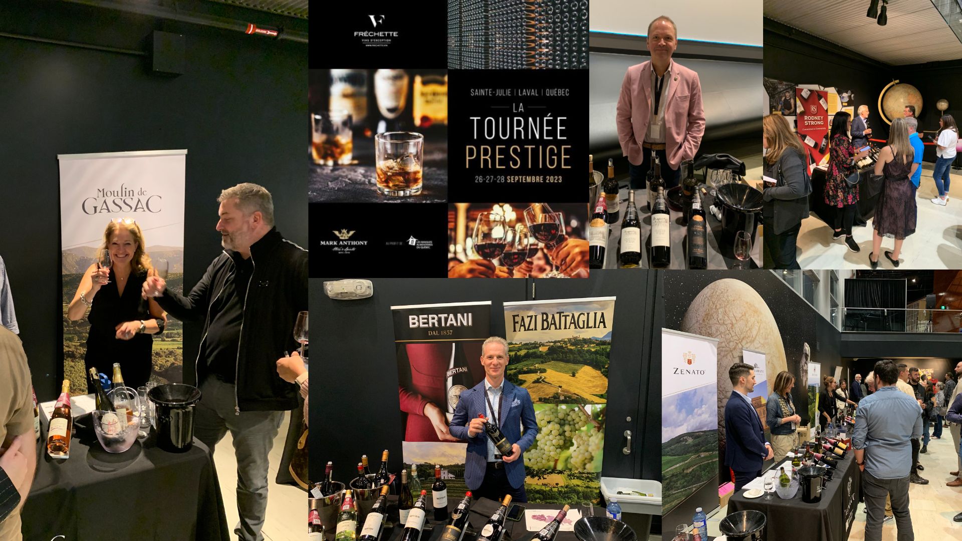 Une liste de vins qui ont retenu mon attention! | Vinformateur