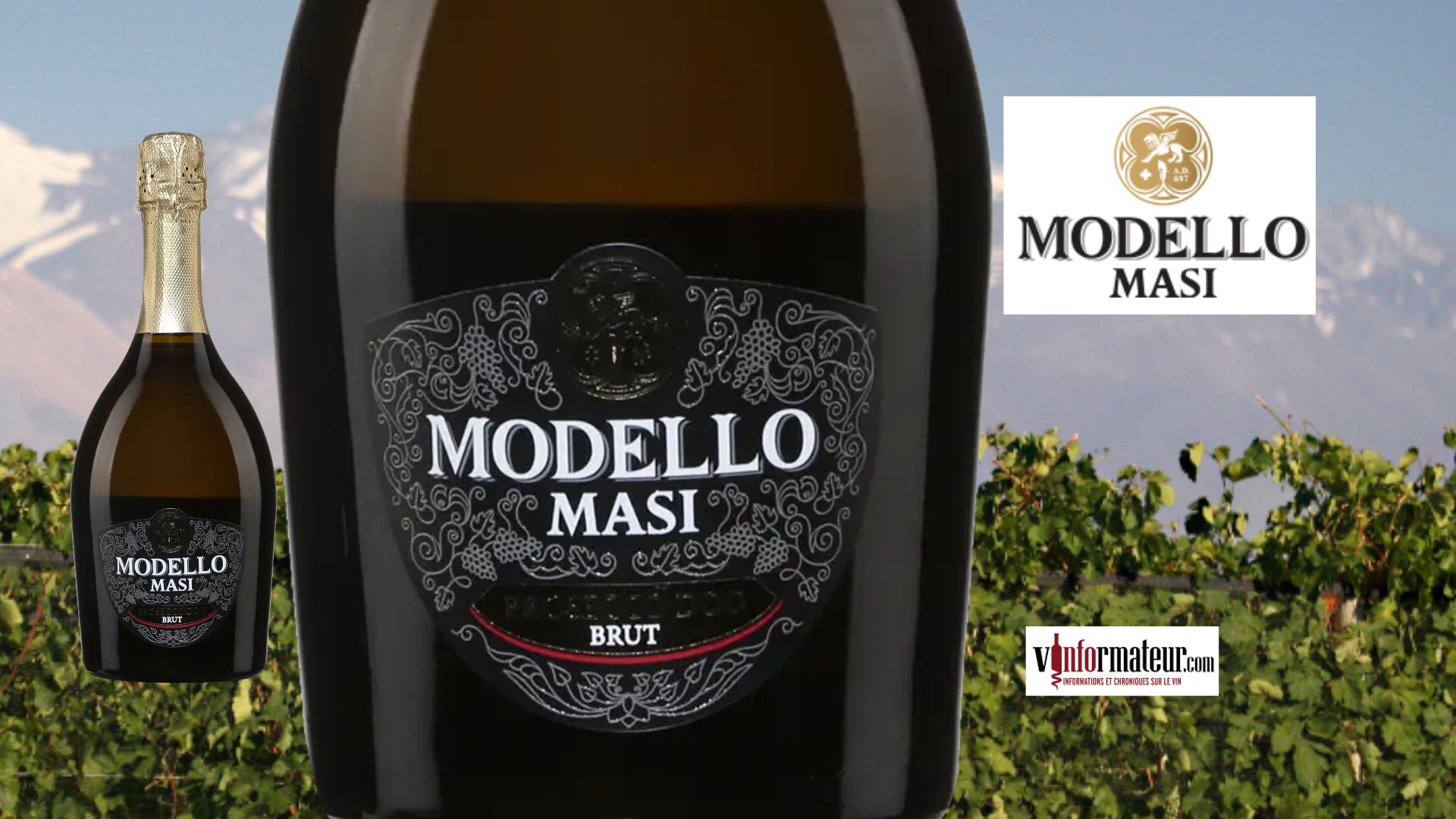 Prosecco Modello Masi | Vinformateur