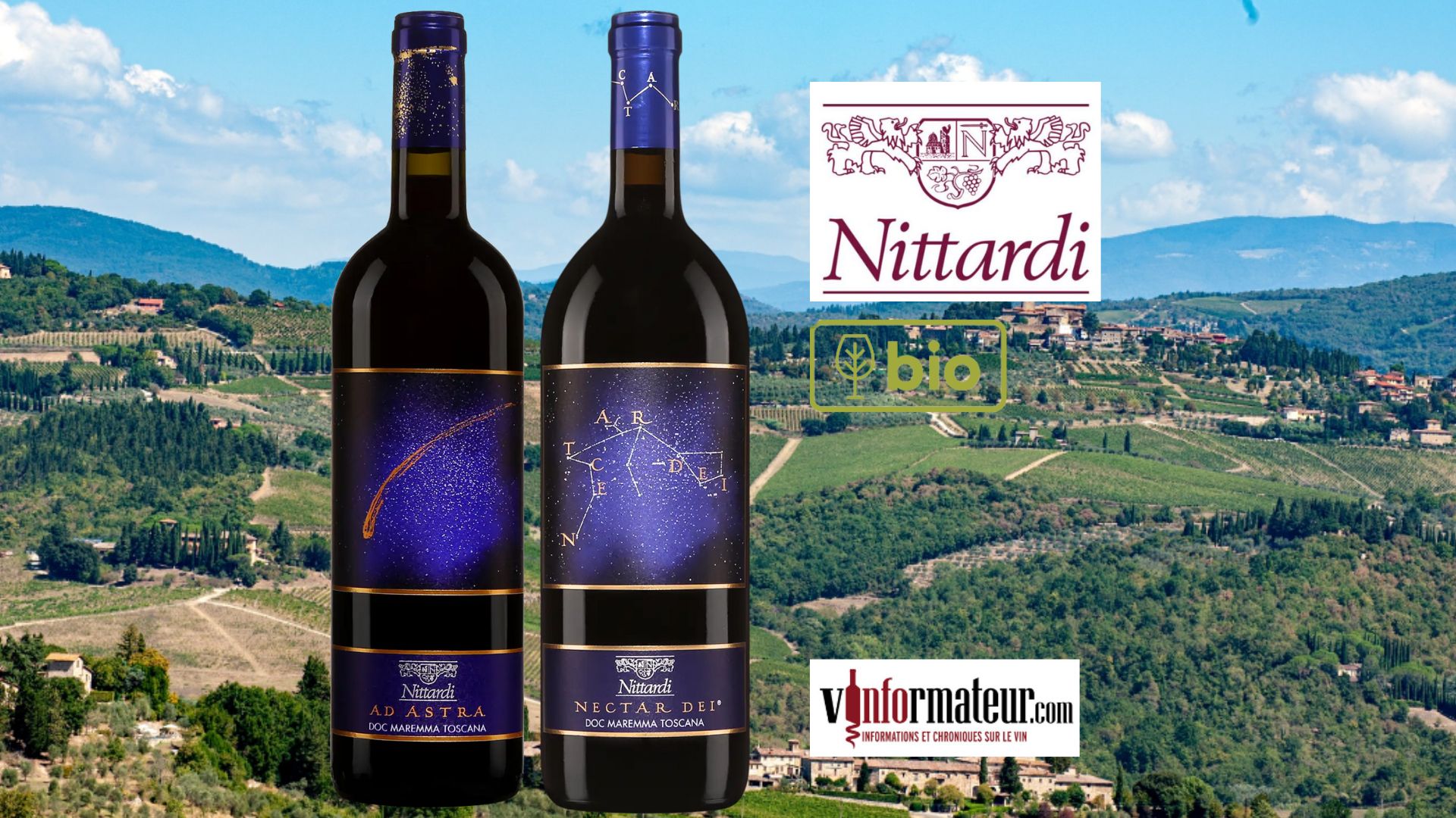 Nittardi Maremma Toscana | Vinformateur
