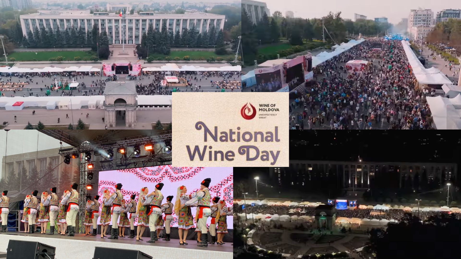 La Fête du Vin Moldave 2025 : un pays qui vit pour le vin | Vinformateur